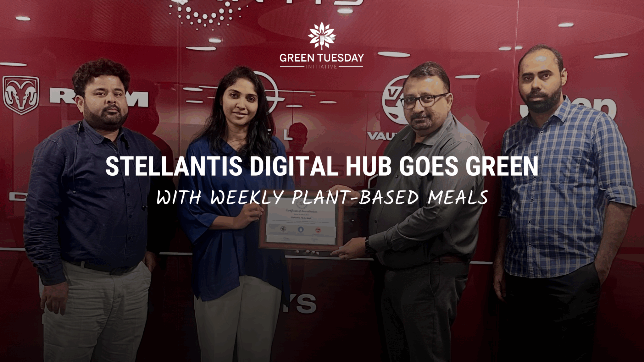 Stellantis Digital Hub, Behind Brands Like Jeep and Maserati, Champions ...